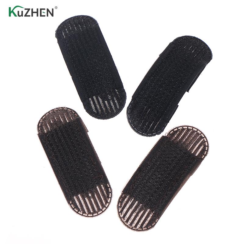 2pcs/set Cute Sponge Hair Clips Beehive Princess H... – Grandado