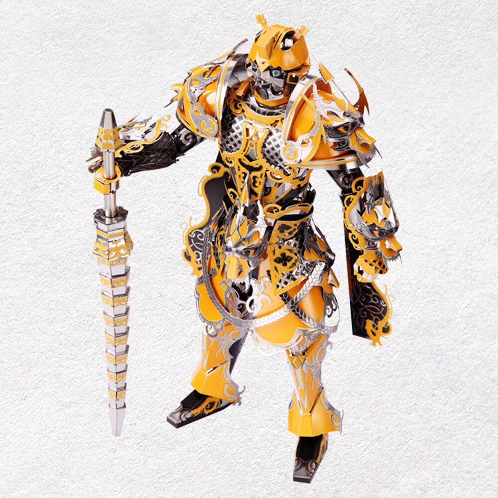 Piececool 3D Metal Puzzle Model Building Kits - Ki... – Grandado