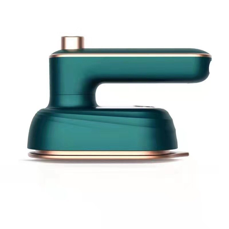 Mini Steam Iron Handheld Wet And Dry Double Steam ... – Grandado