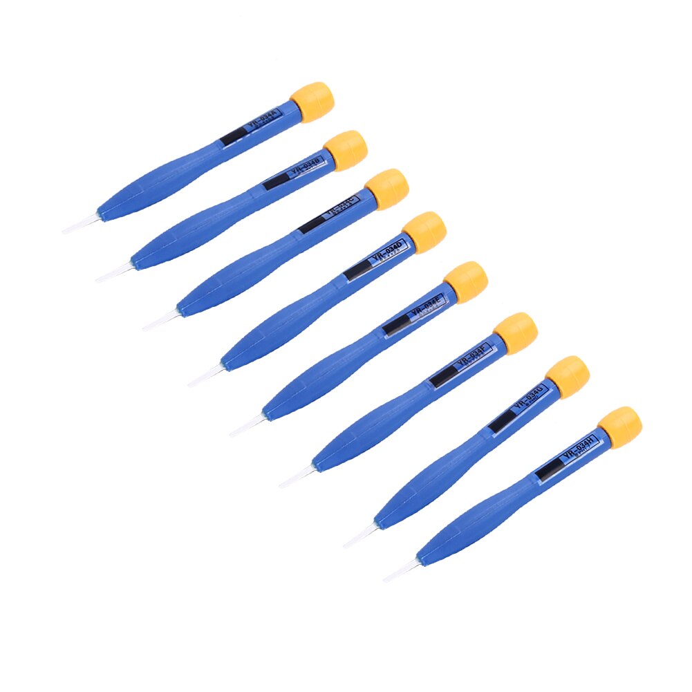8Pcs Anti-static Screwdrivers Set Adjust Frequency... – Vicedeal