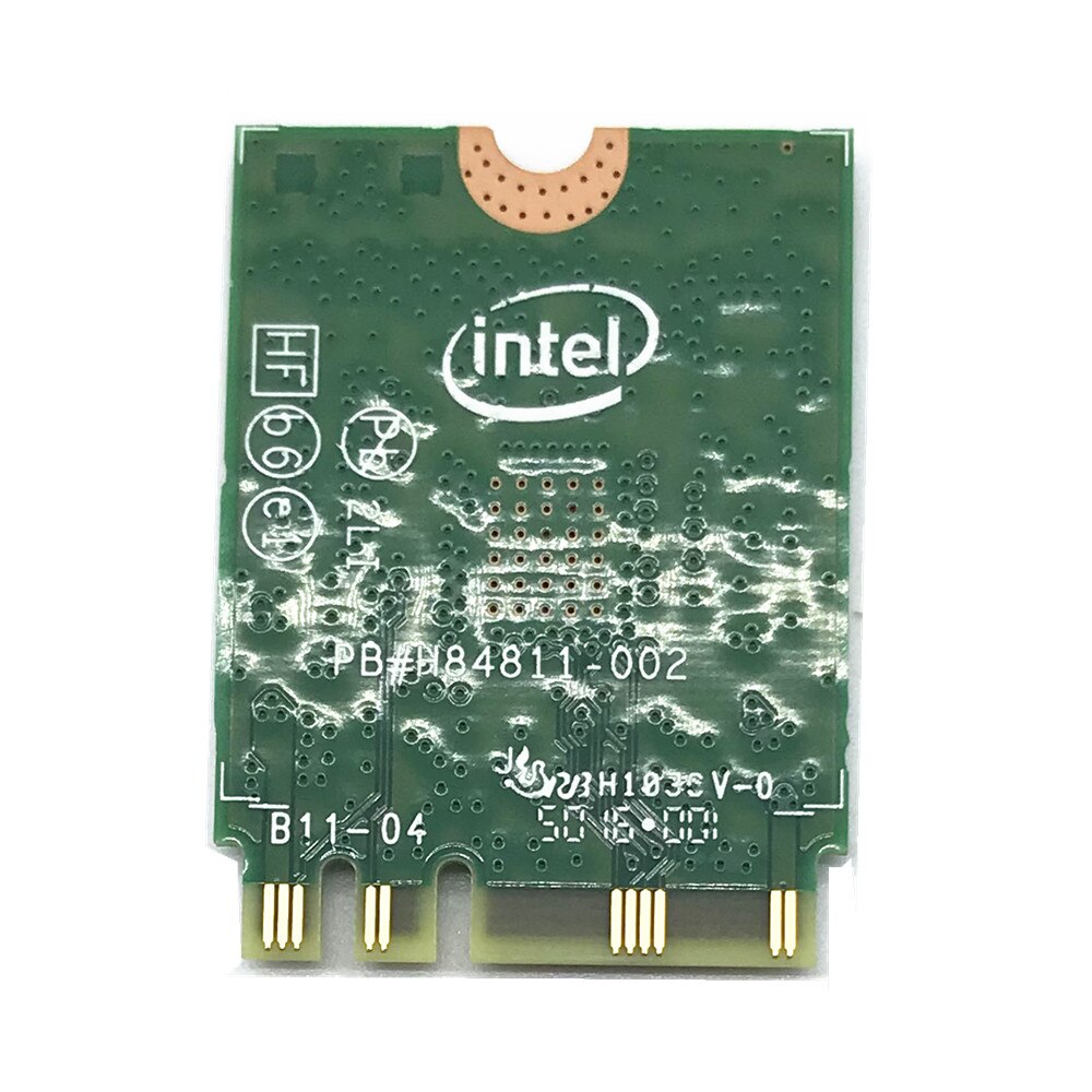 Double bande sans fil Mini Wlan pour Intel 3168 AC... – Grandado