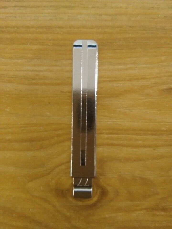 NO.77 Key Blade for Hyundai Verna IX35 Replacement... – Vicedeal