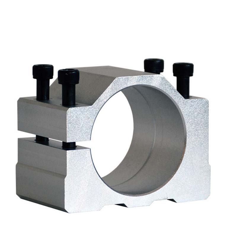 1PCS Spindle motor brackets 57mm clamp for 500w mi... – Vicedeal