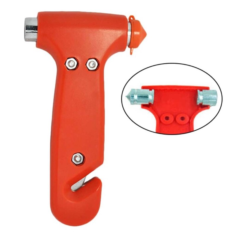 Emergency Escape Fire Hammer Multifunctional Cutti... – Grandado