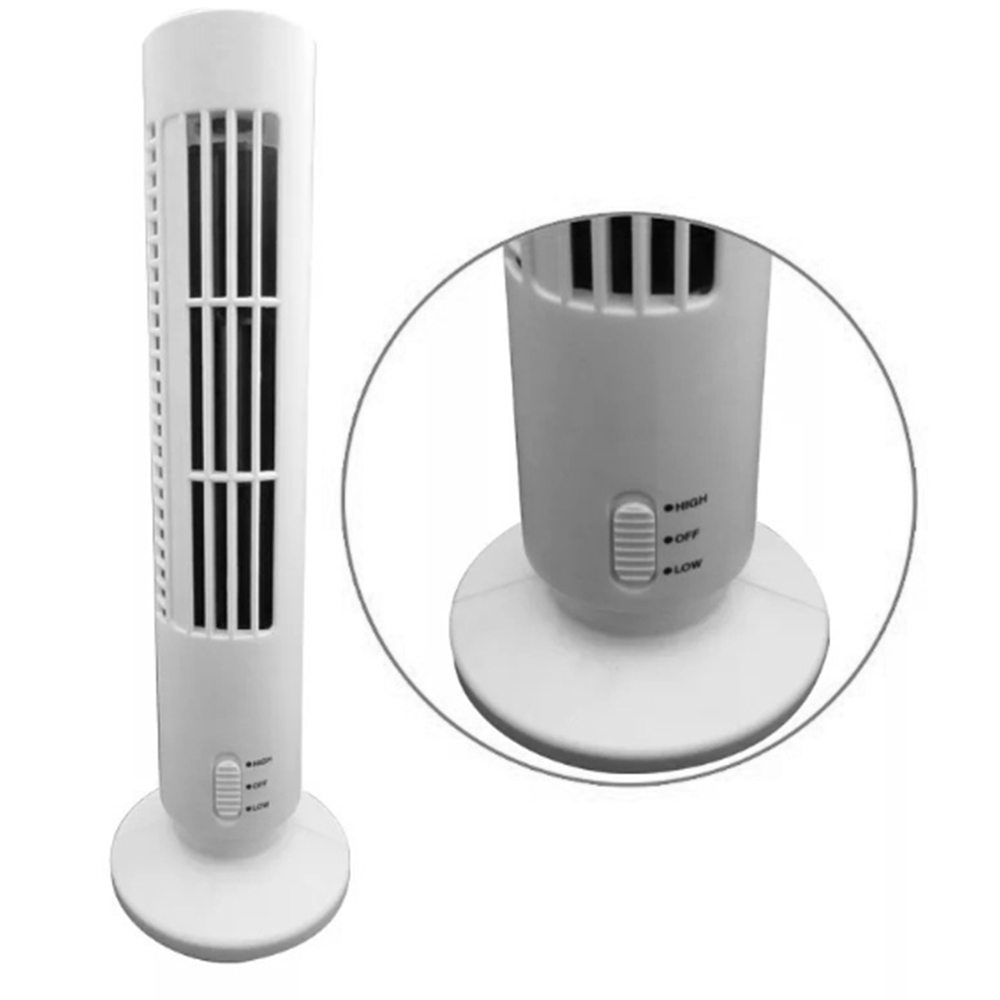Portable USB Vertical Air Conditioning Mini Tower ... – Vicedeal