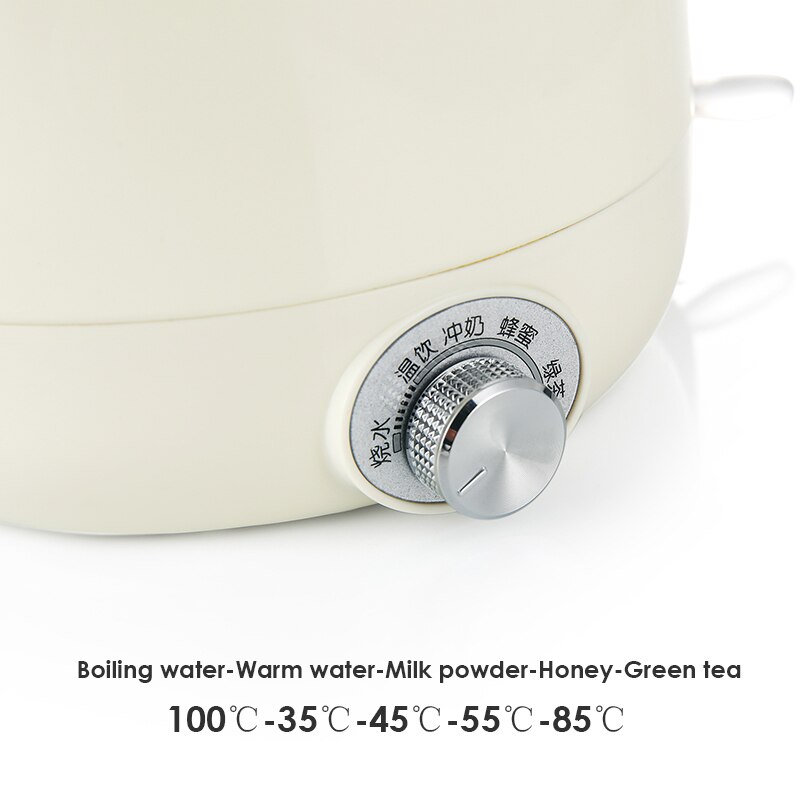 Joyoung K17-W67 Electric Water Kettle 220V Fast Bo... – Grandado