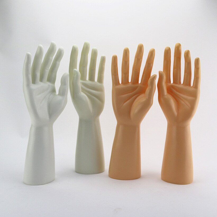 Neue 1 Paar Mannequin Hand Arm Display Basis Männe... – Vicedeal