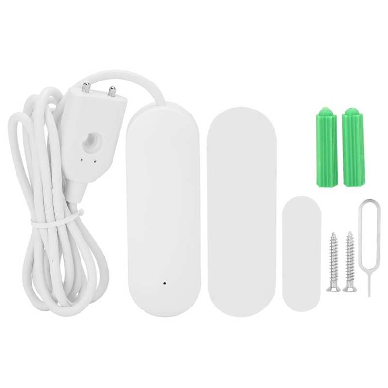 WiFi Water Leakage Detector Intelligent Water Leve... – Vicedeal