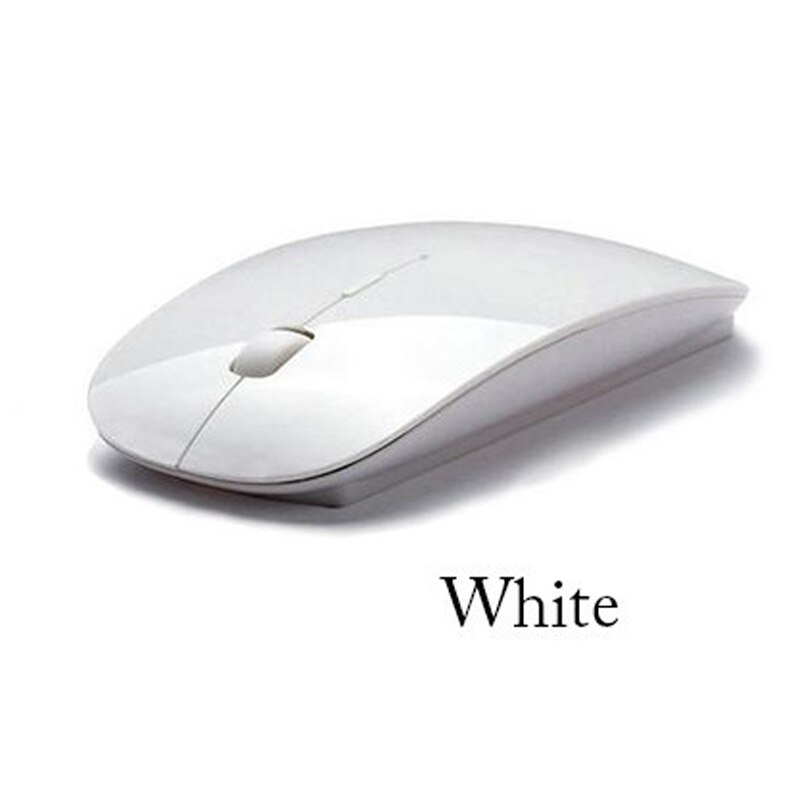 Sugar Color Ultra Thin USB Optical Wireless Mouse ... – Vicedeal