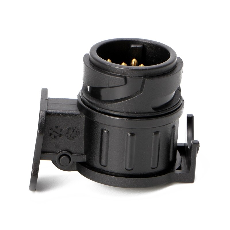 Waterproof 13 To 7 Pin Plug Trailer Caravan Electr... – Grandado