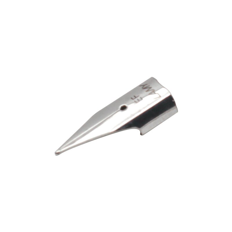 10pcs Fountain Pen Nib Silver Metal Pen Tip 0.38m ... – Vicedeal