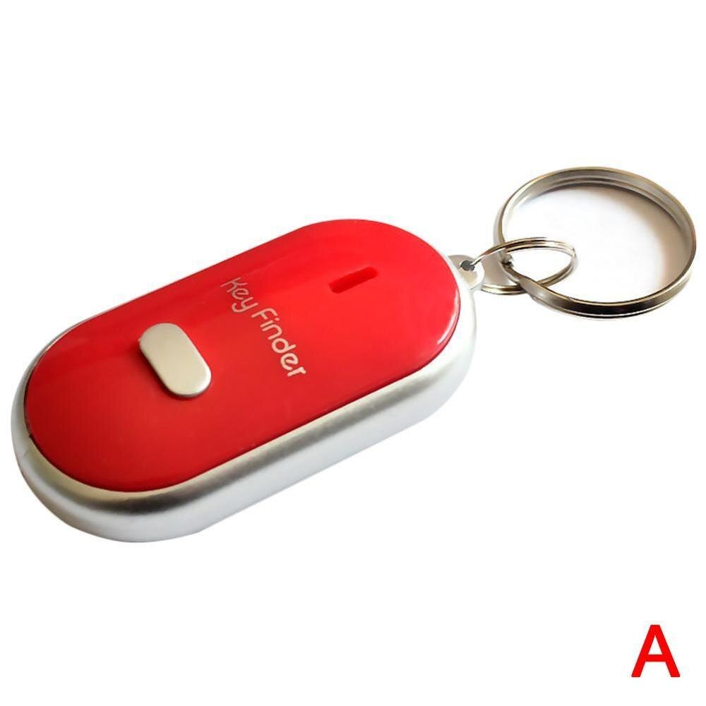 Anti-Lost LED Smart Key Finder Whistle Beep Sound ... – Vicedeal