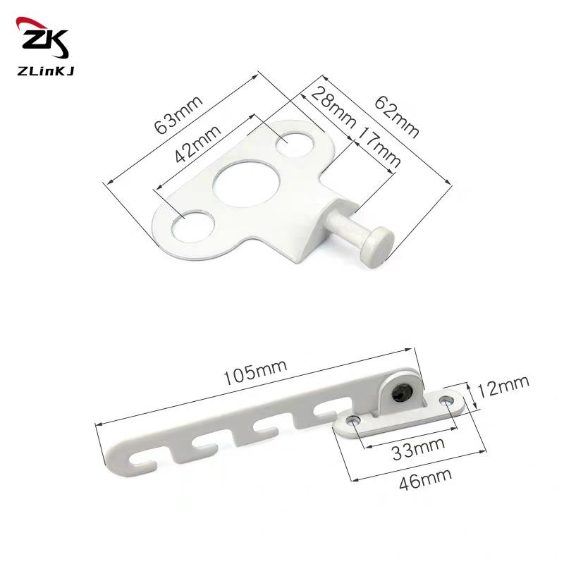 Metal Window Limiter Latch Wind Hook Latches Brace... – Vicedeal