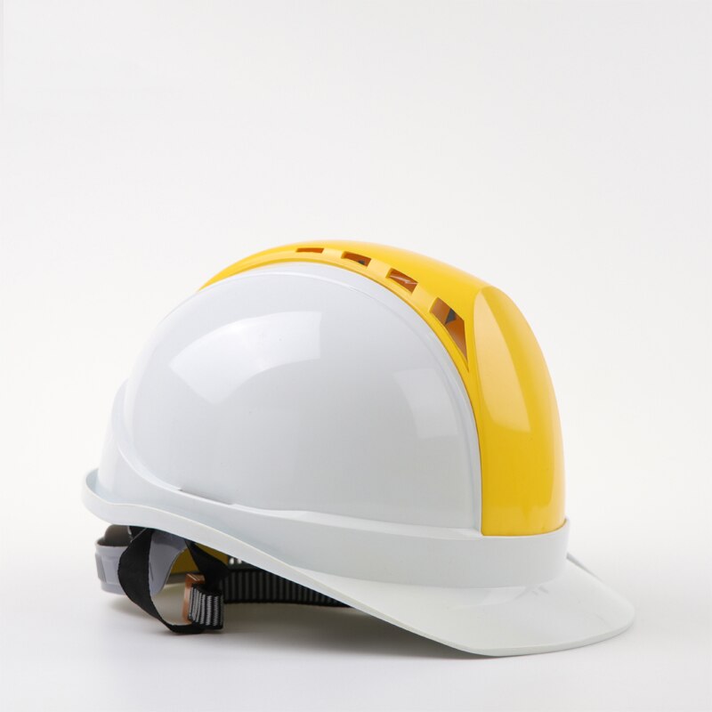 Hard Hat Outdoor Working ABS Safety Helmet Protect... – Vicedeal