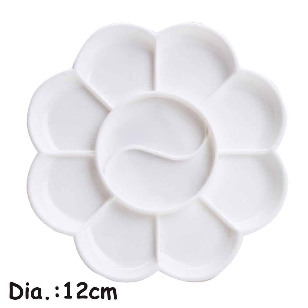 10/24 Grids Palet Kunst Verf Lade Kunstenaar Aquar... – Grandado