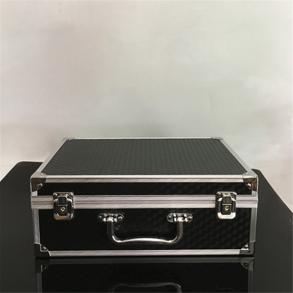 Tattoo Equipment Tattoo Tool Box Suitcase Aluminum... – Grandado