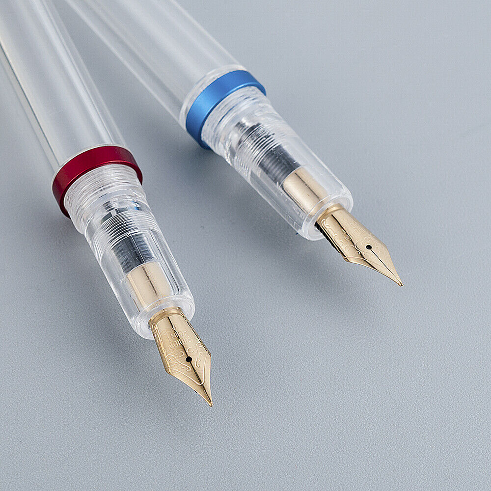 Ink Pen 0.38mm/0.5mm Yong Sheng 3411 Large Ink Cap... – Grandado