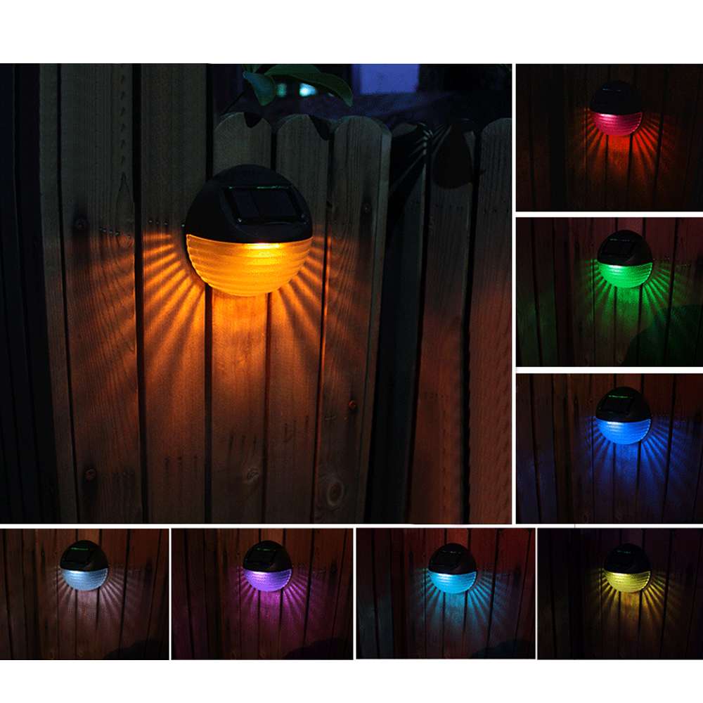 Coquimbo draussen Solar- Energie RGB Farbe Zaubers... – Grandado