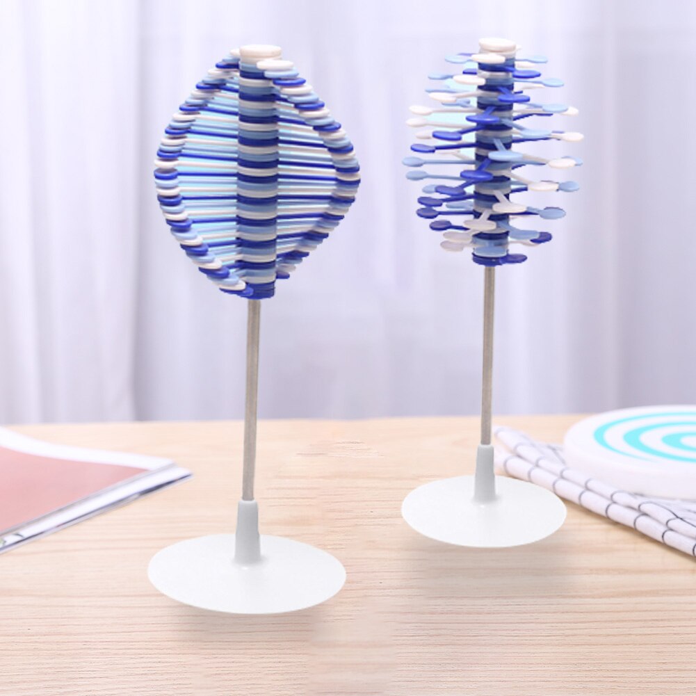 Spiral Spinning Lollipop Rotary Toy Stress Anxiety... – Grandado
