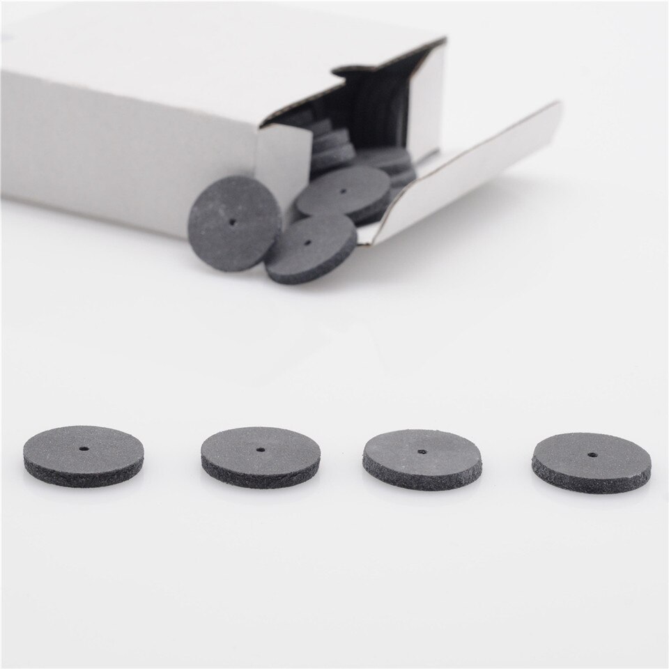 100Pcs/Box Dental Clinic Equipment Silicone Rubber... – Grandado