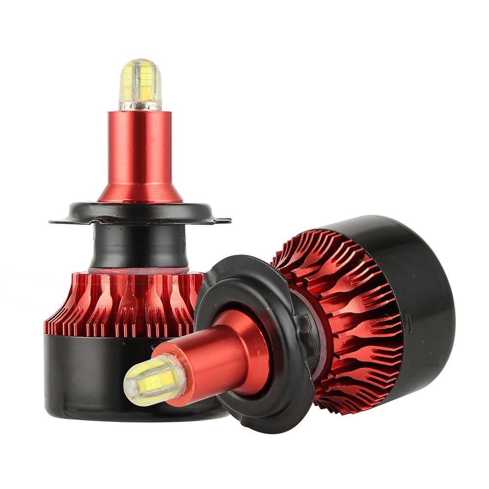 2 Stuks 200W 20000LM Auto Led Koplamp H1 H7 H8/9/1... – Grandado