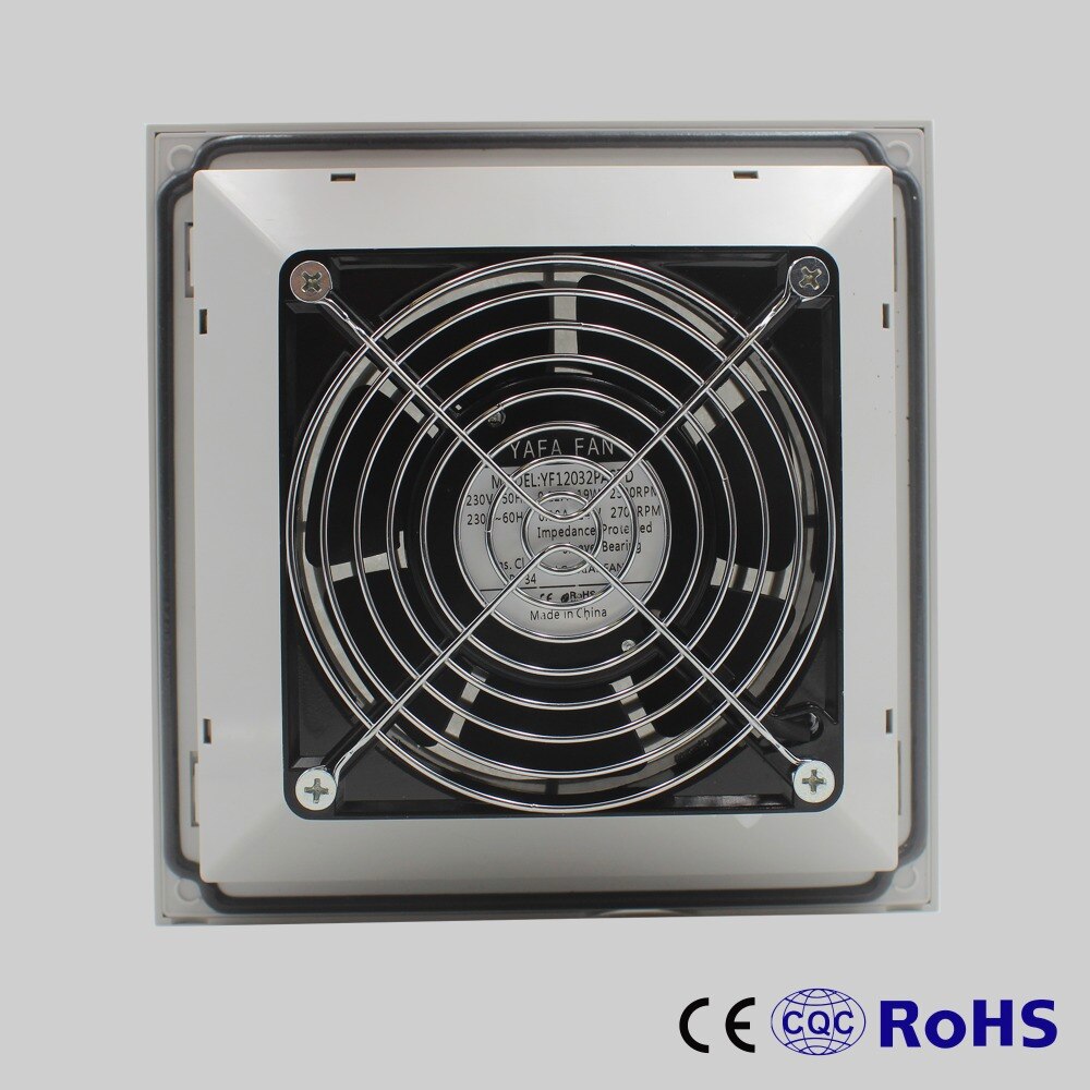 230V High Speed AC Condenser 12038 Cooling Fan for... – Grandado