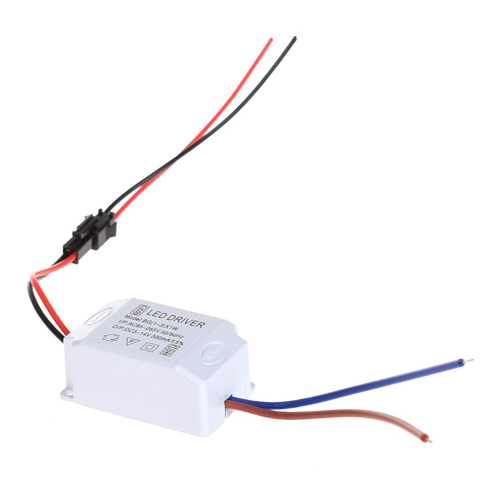 1x ac 85v-265v till dc 3v-14v led elektronisk tra... – Grandado