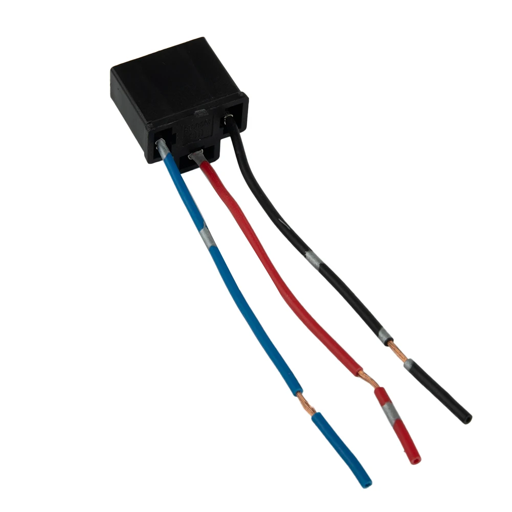 2 Stuks H4 HB472 472 Lamp Socket Draad Bedrading A... – Vicedeal