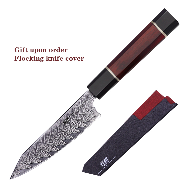 Findking ! Rode Samurai Serie 5 Inch Mesje AUS-10 ... – Vicedeal
