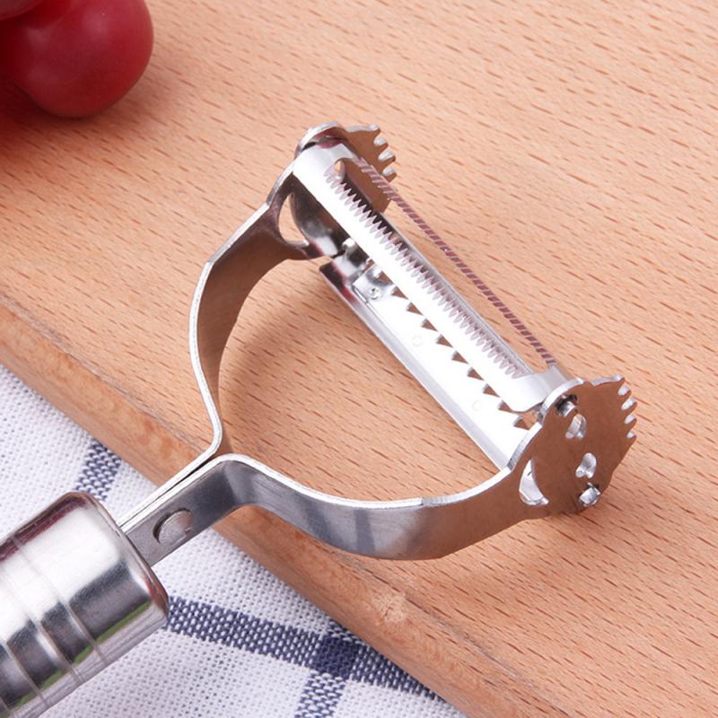 Stainless Steel Peeler Multi-function Fruit Vegeta... – Grandado