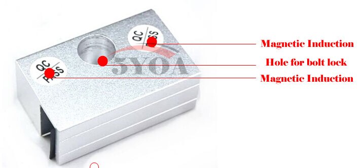 Stainless Steel U Bracket for Electric Bolt Lock d... – Grandado