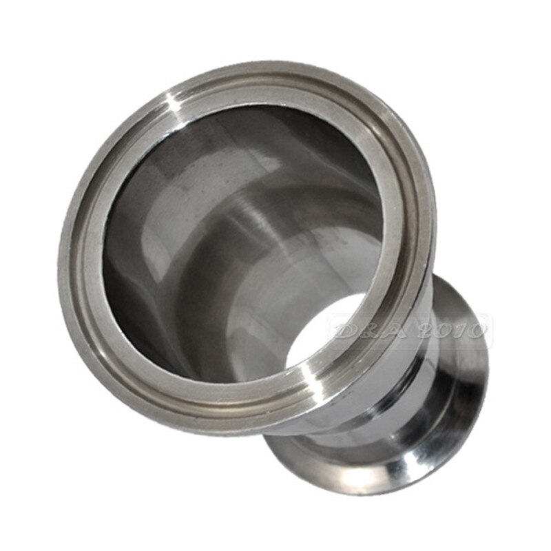 MEGAIRON 51MM to 38MM Reducer 2"-1.5" Sanitary Tri... – Vicedeal