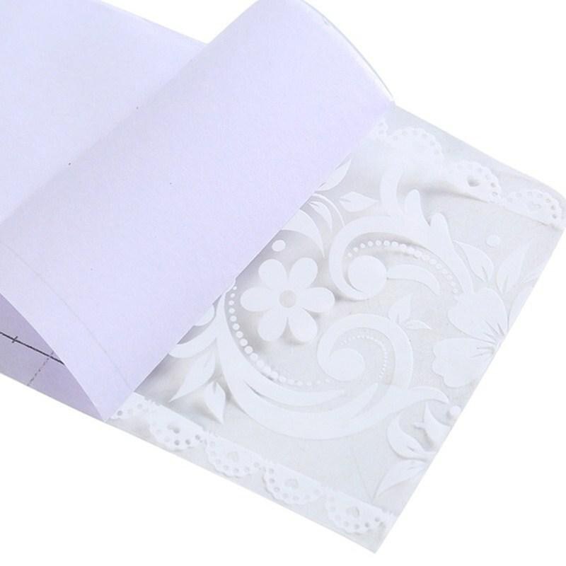 Lace Pattern Wallpaper Border Sticker Pretty Waist... – Vicedeal