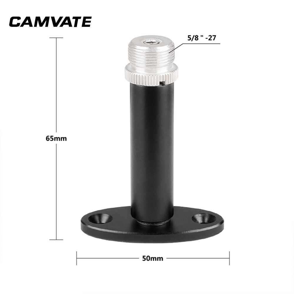 CAMVATE Wall/Ceiling/Podium/Table Mount Bracket Wi... – Vicedeal