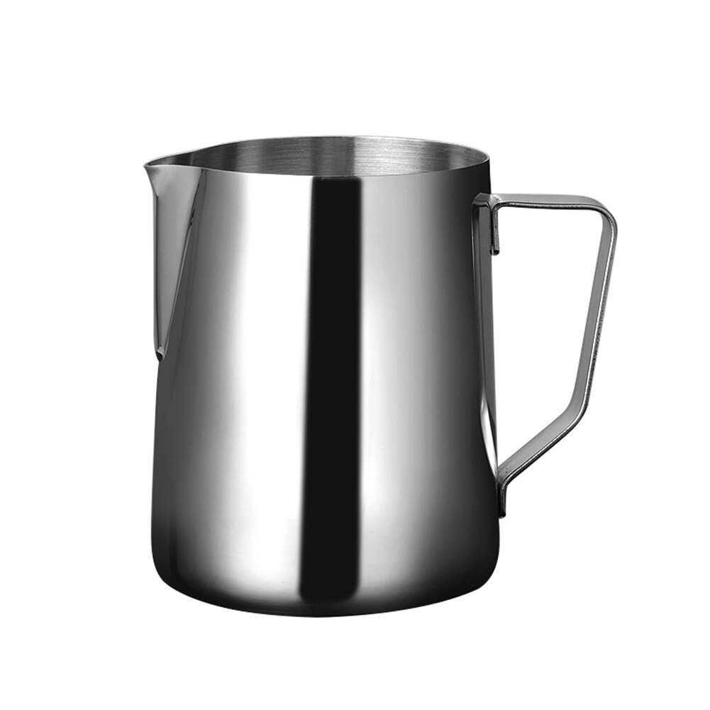 100/200ML Stainless Steel Steaming Pitcher Milk Fr... – Grandado