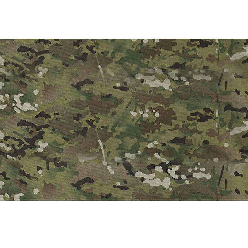 1.5M Breedte 1050D Cordura Mc Camouflage Stof Mult... – Grandado