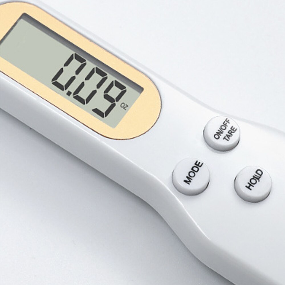 Kitchen Scale Spoon Gram Measuring Spoon Digital W... – Grandado