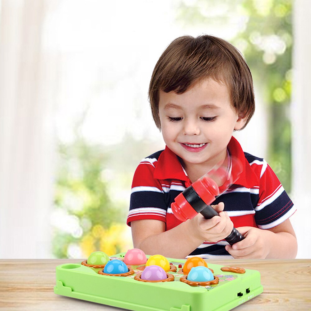 Children Whac-A-Mole Toys Multifunctional Play Hit... – Grandado