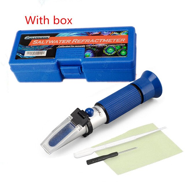 Vastocean Saltwater refractometer Optical hydromet... – Grandado
