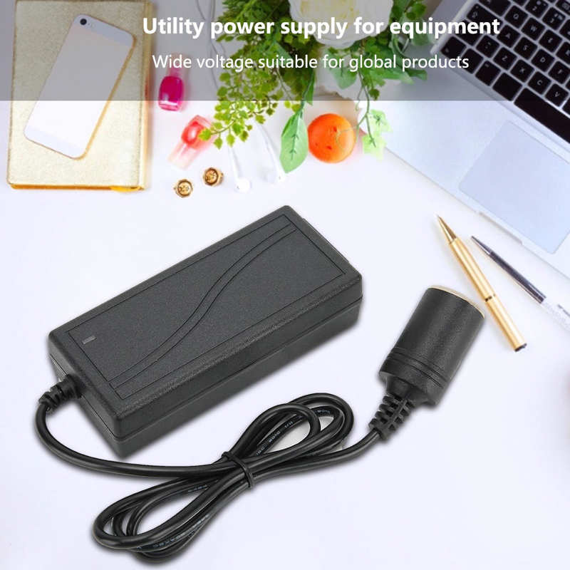 Laptop Power Adapter AC to DC 12V 5A Notebook Char... – Vicedeal