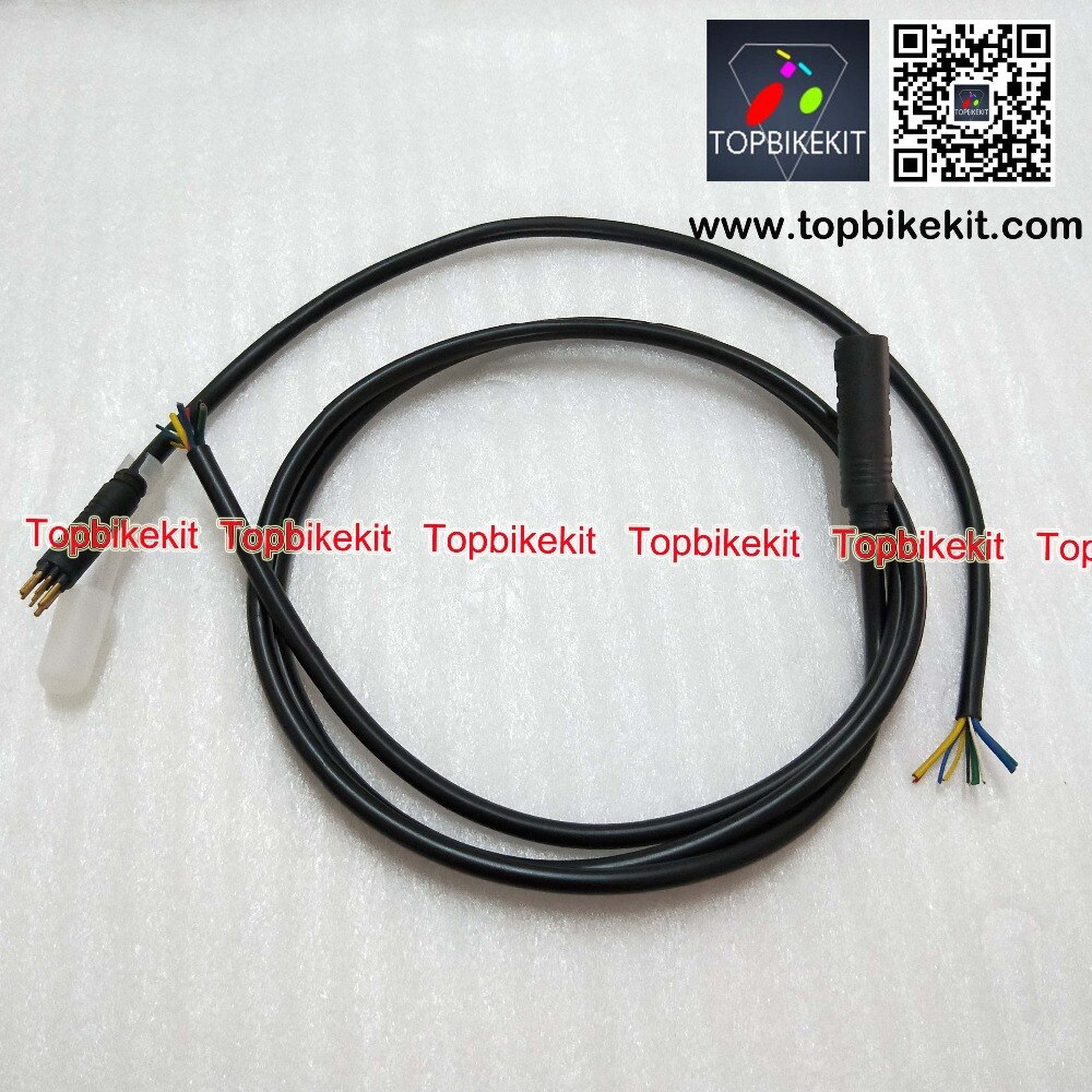 Ebike Parts Ebike extend cable A Pair of 9 Pins Wa... – Grandado