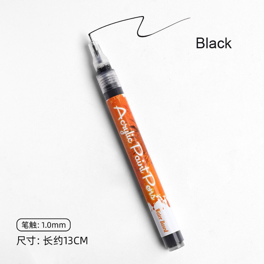 Nail Art Graffiti Dotting Pen Waterproof Drawing P... – Vicedeal