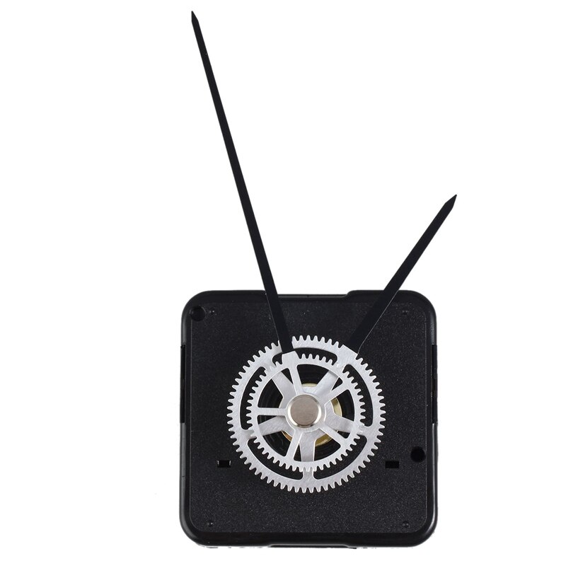 Grote Pointer Diy Klok Plastic + Metalen Textuur C... – Grandado