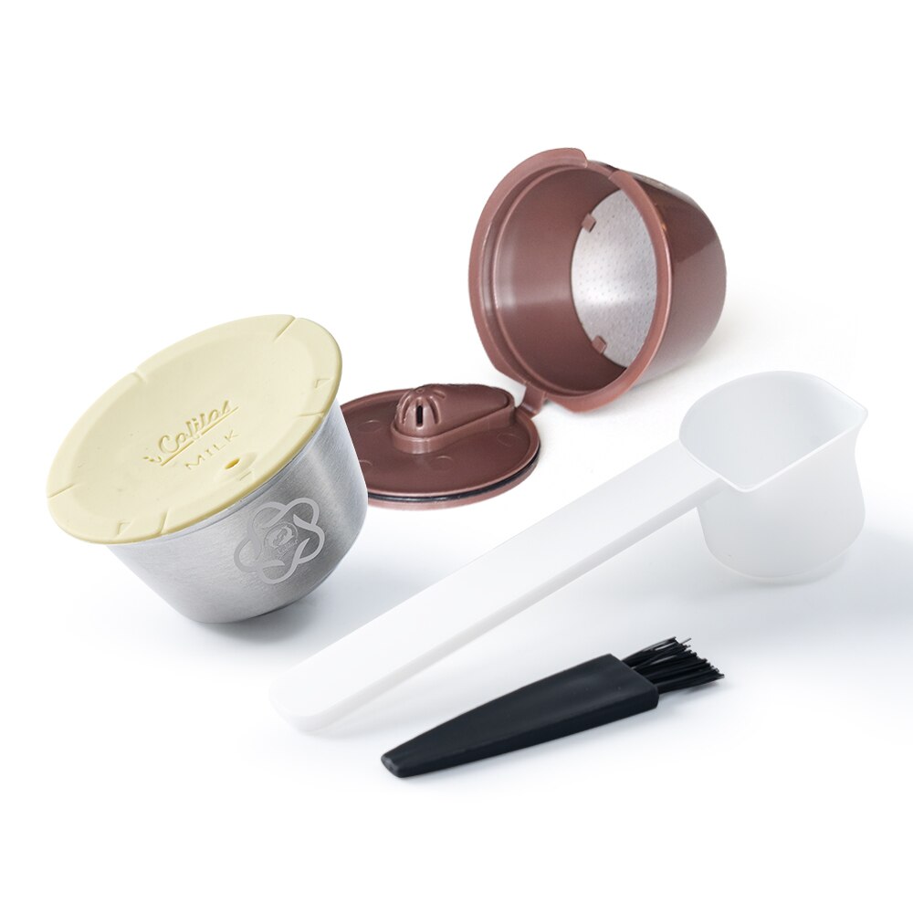 Update Melk Capsule Voor Nescafe Dolce Gusto Herbr... – Grandado