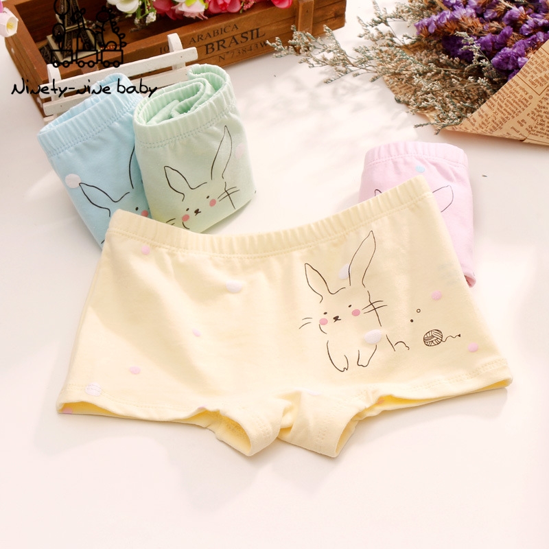 6 Stks/partij Baby Meisje Panty Katoen Onderbroek ... – Grandado