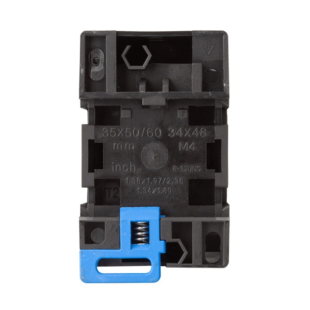 CHINT NC1-0910 1NO AC Contactor 9A Coil Voltage 38... – Grandado