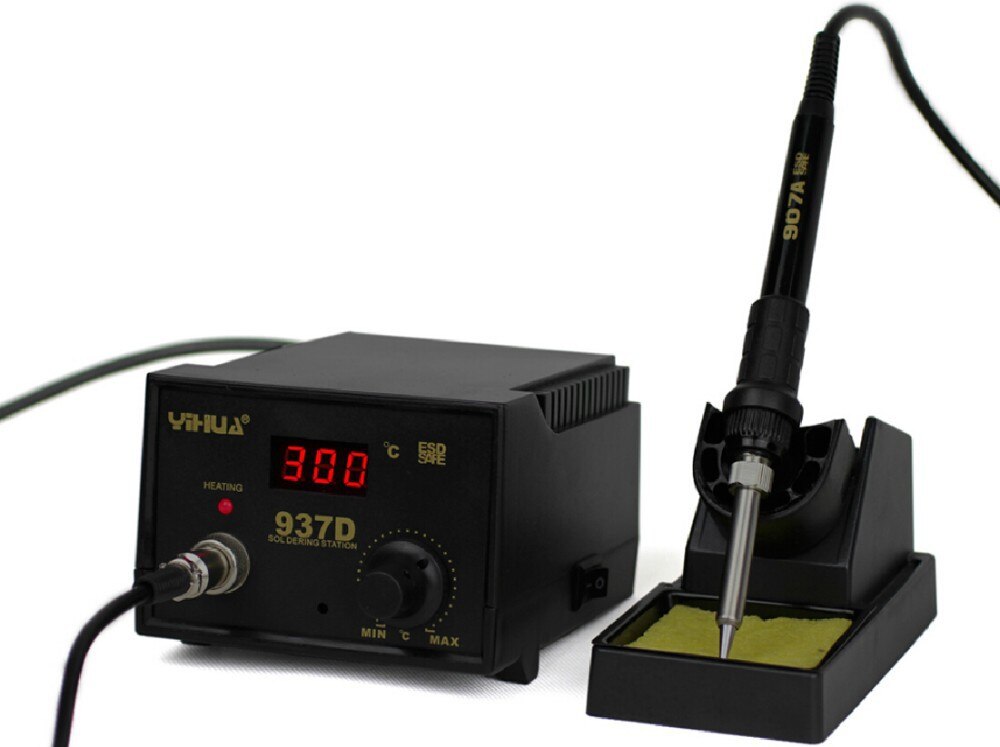 110V/220V 45W YIHUA 937D Eruntop Constant Temperat... – Vicedeal