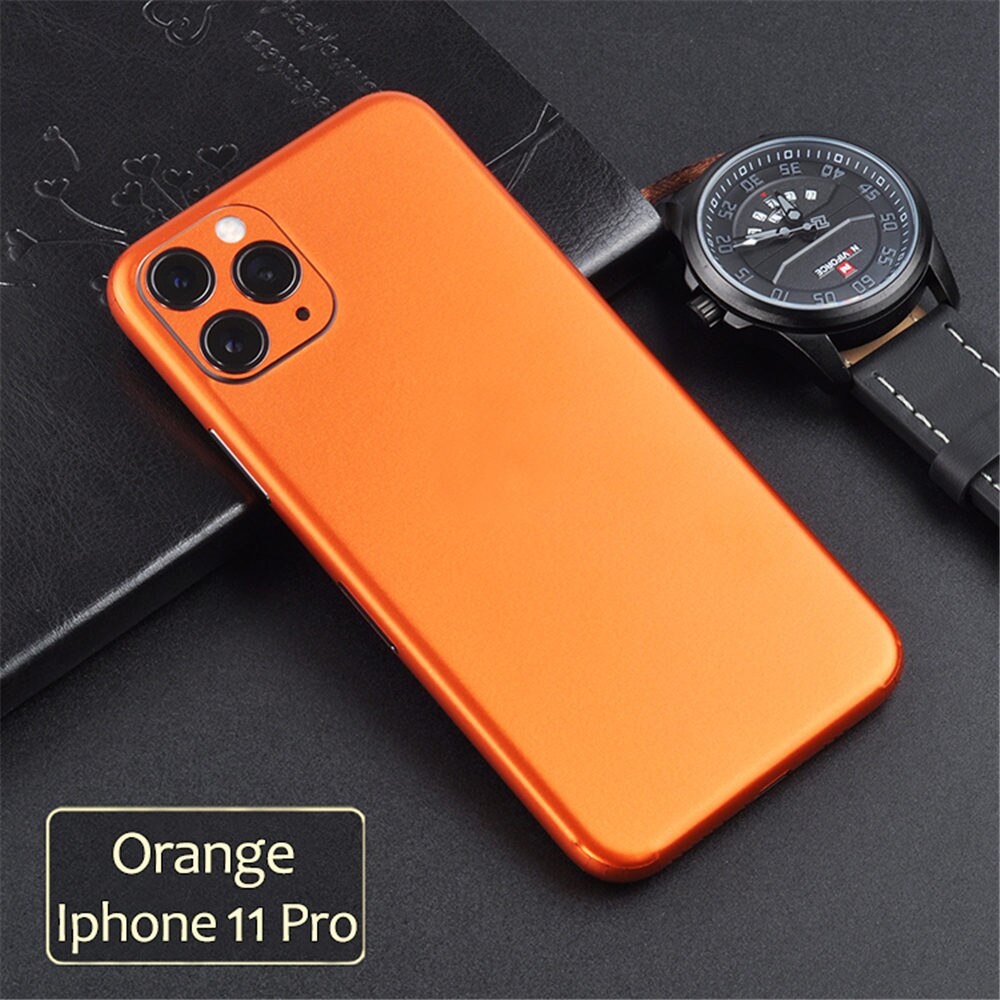 Terug Sticker Wrap Sticker Voor Iphone 11 pro Ijs ... – Grandado