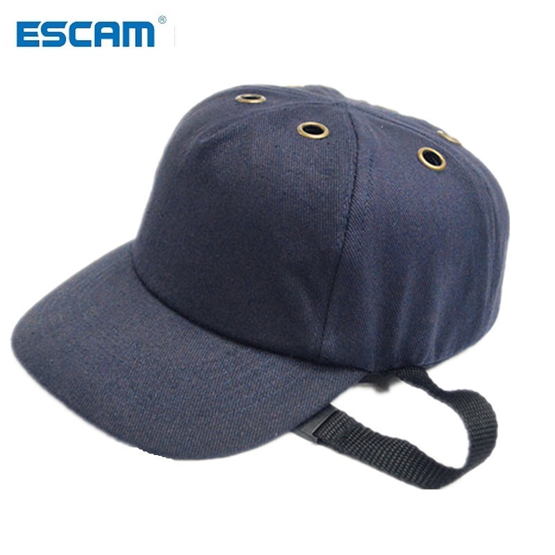 Bump Cap Work Safety Helmet ABS Inner shell Baseba... – Vicedeal