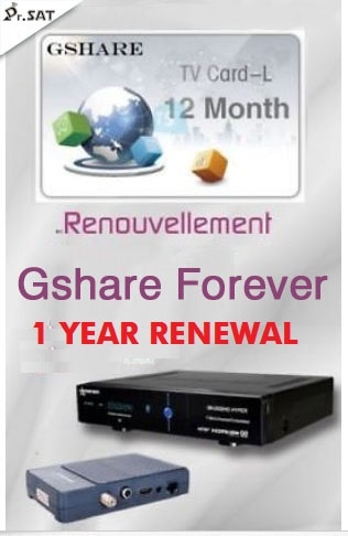 Original gshare forever funcam recharge code card ... – Grandado